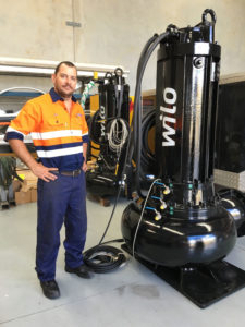 Wilo Pumps – Rokk Industries